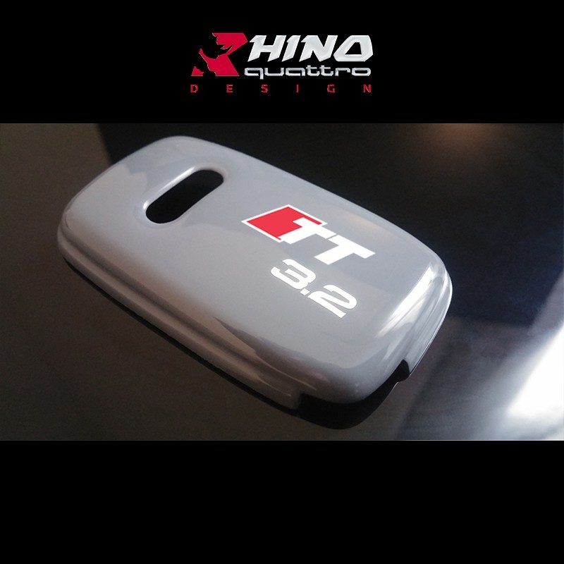 Audi TT Mk1 Car key Shell