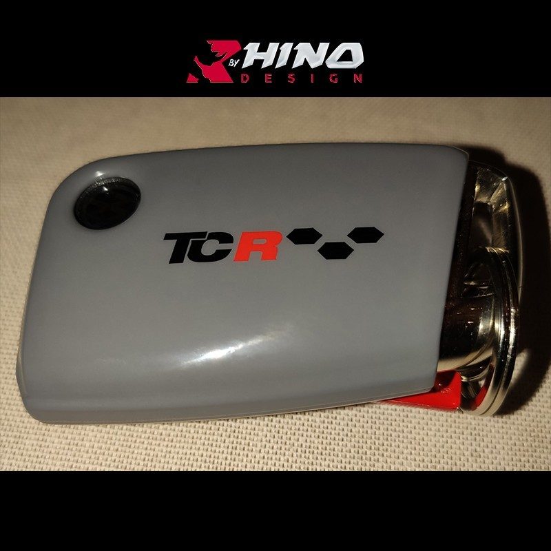 VW Golf 7 GTI TCR Car Key Shell