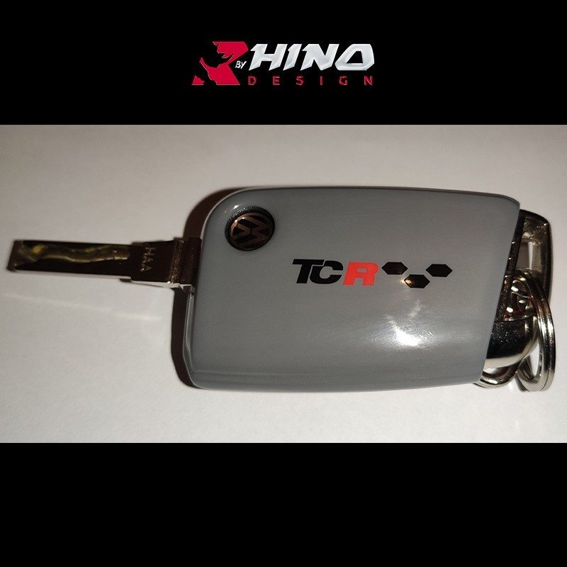 VW Golf 7 GTI TCR Car Key Shell