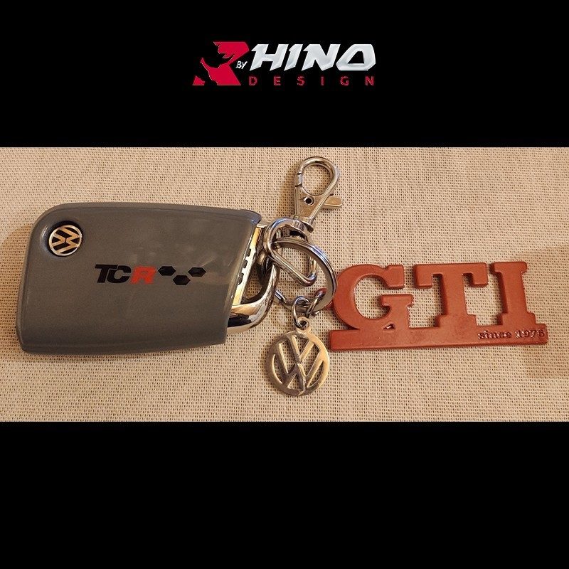 VW Golf 7 GTI TCR Car Key Shell
