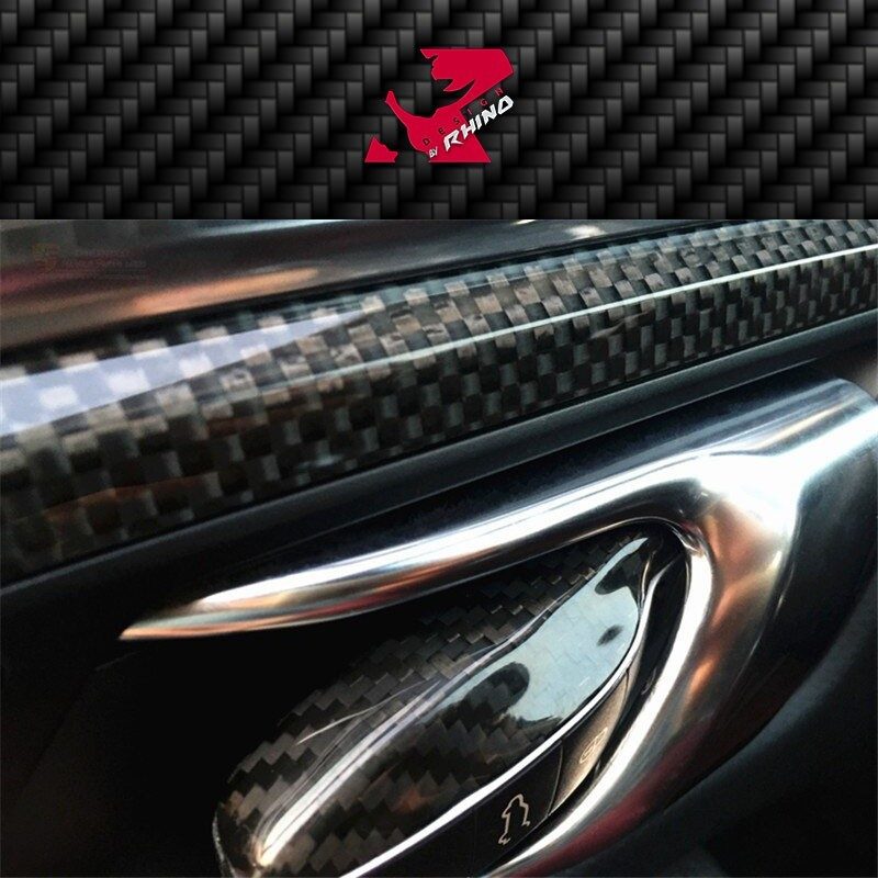 Porsche 911 (991) turbo Car Key Shell Carbon Fiber