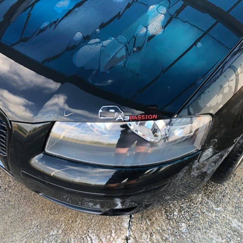 Kit Stickers Audi A3 Passion 8P