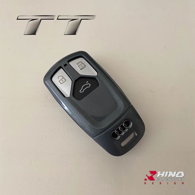 Audi TT MK3 Car Key Shell