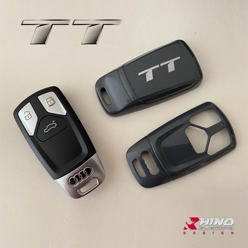 Audi TT MK3 Car Key Shell