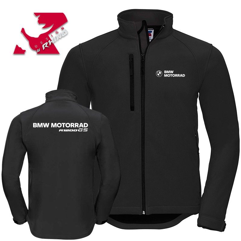 Veste Softshell BMW Motorrad R1200 GS