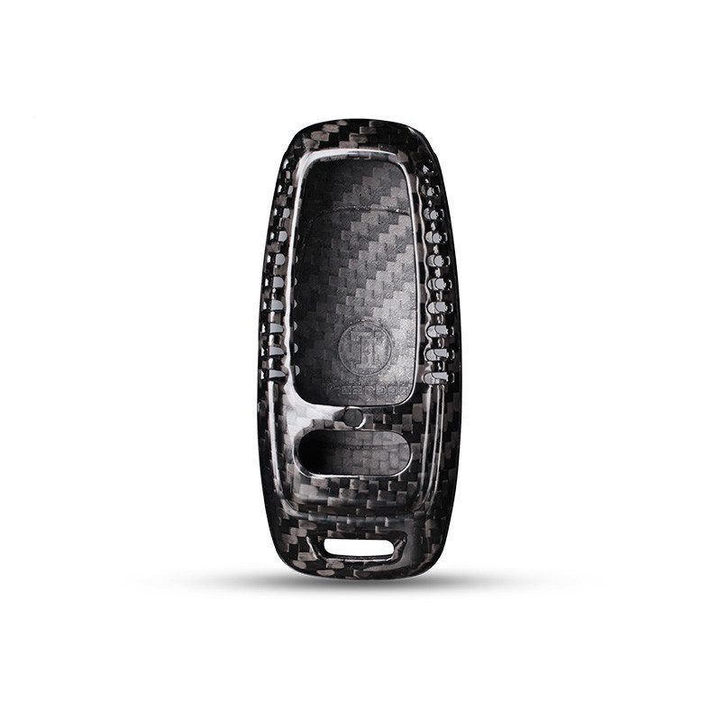 Audi RS3 8Y Car Key Shell Carbon Fiber